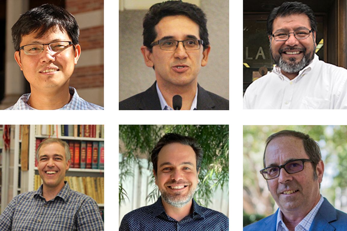 UCLA International Institute welcomes new directors | UCLA